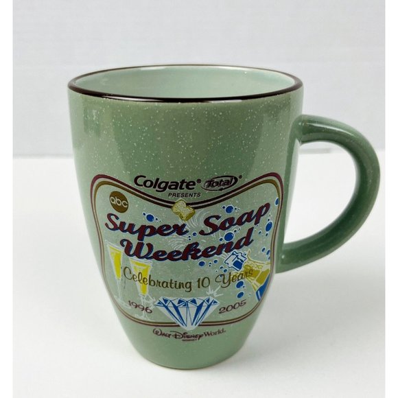Disney | Kitchen | Disney Super Soap Weekend Celebrating Yrs 19962005 ...